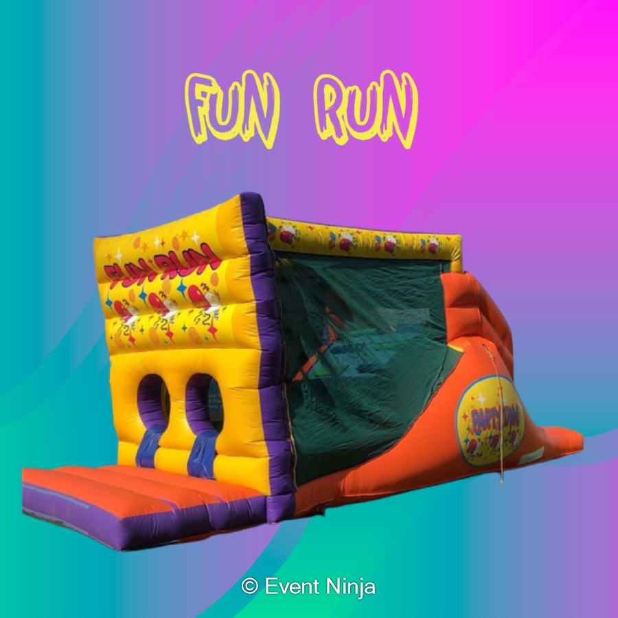 Obstacle Courses - Inflatable Event Equipment Hire in Glasgow | Event Ninja