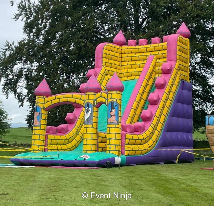 Large slides