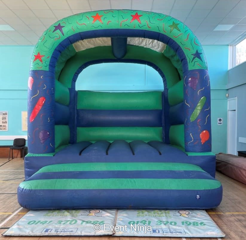 Bouncy Castles - Inflatable Event Equipment Hire in Glasgow | Event Ninja